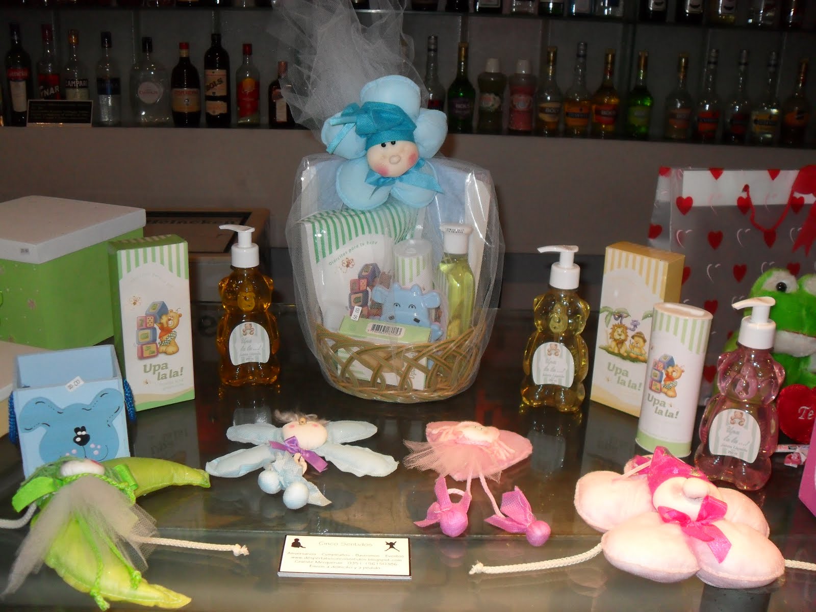 Cinco Sentidos: Nuevas cosas para bebes!!