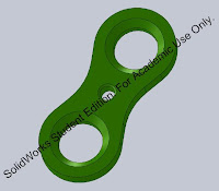 Solid Biomechanics: Orthofix 8-plate