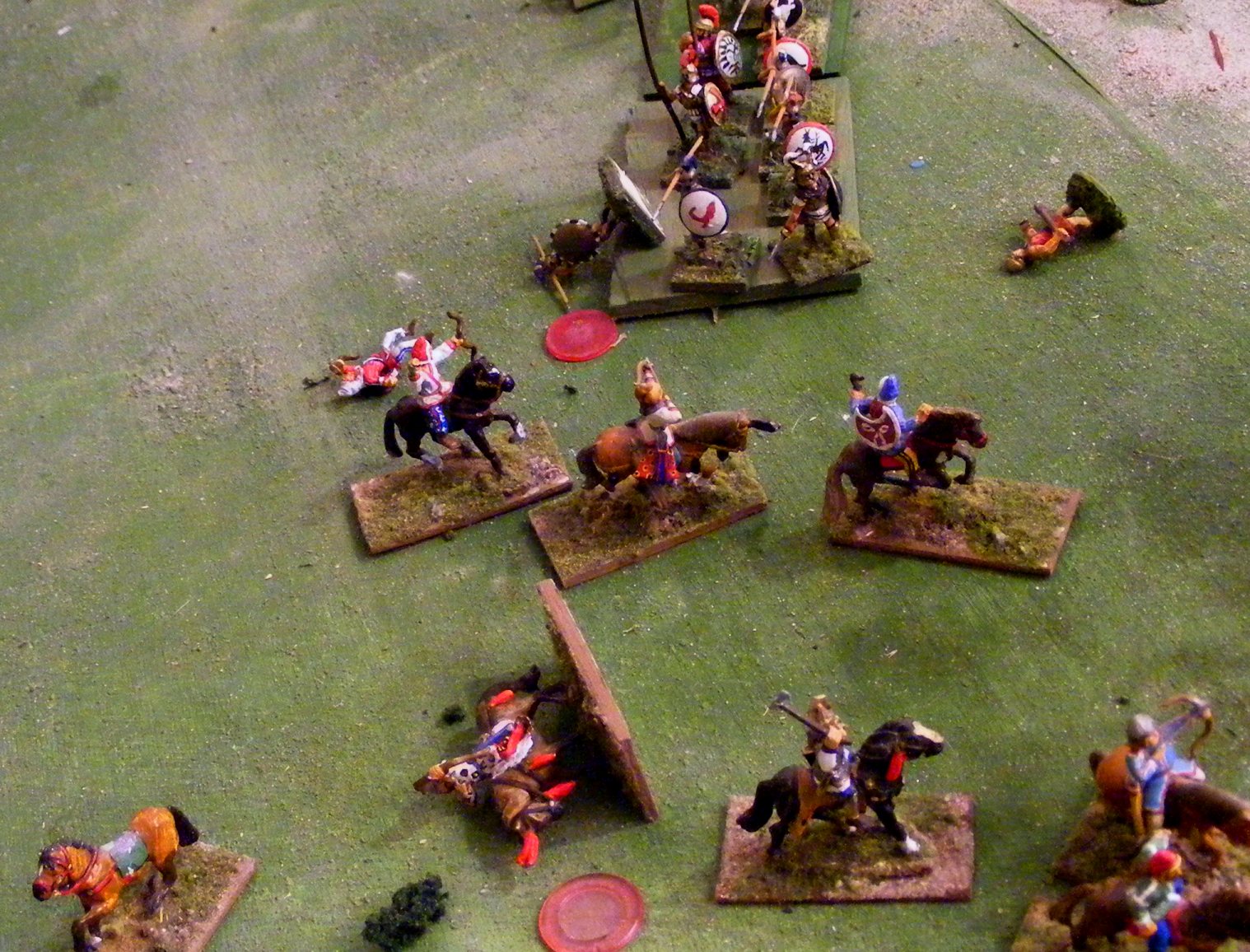 Battle Game of the Month: PLATEA - Refighting the Charles Grant Refight ...