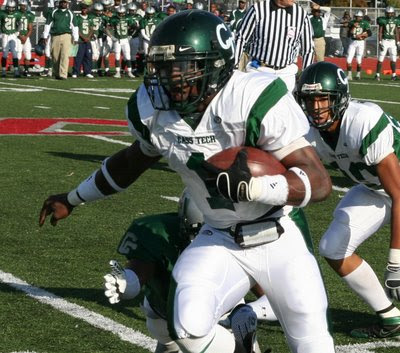 Touch the Banner: 2009 Countdown: #77 Thomas Gordon