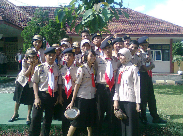 kisah kita: Foto Anak Pramuka