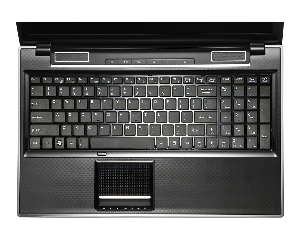 MSI FX600 Specifications ~ Laptop Specs