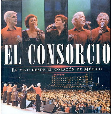 El Consorcio – En vivo desde el corazón de Mexico | My Blog