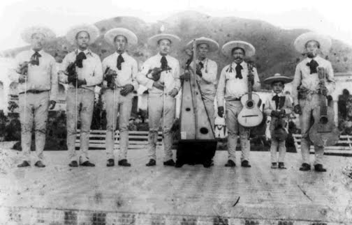 The Homoerratic Radio Show: Mariachi Vargas de Tecalitlan