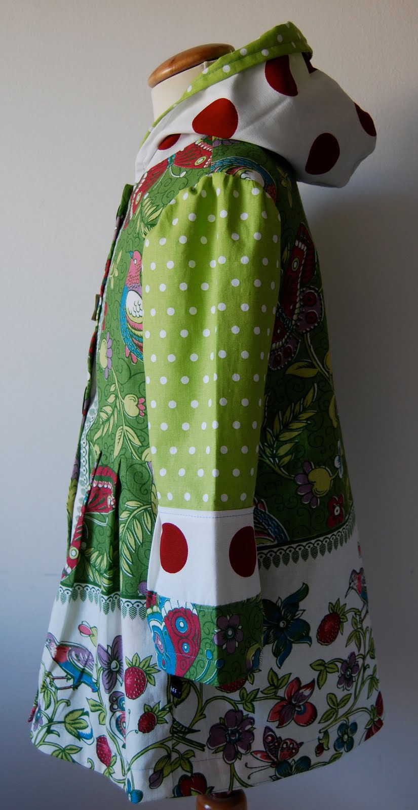 retrostuff: äntligen en kappa