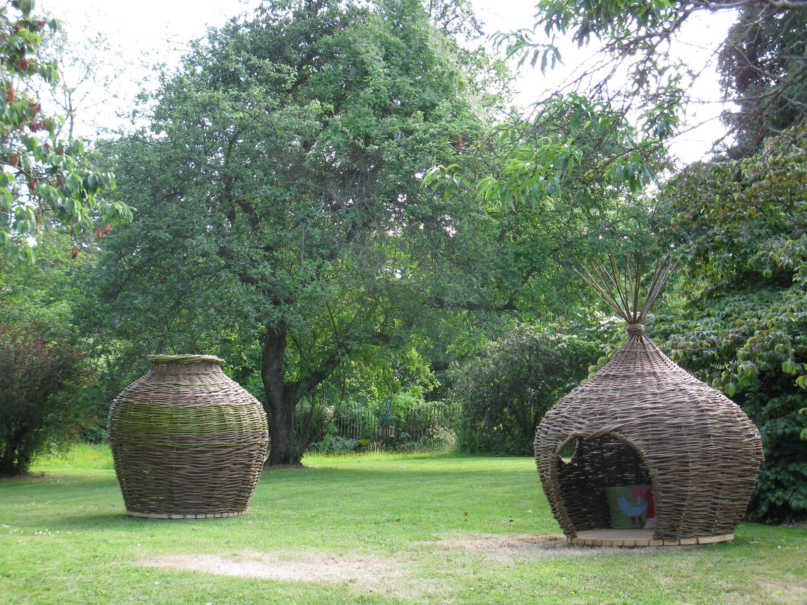 ICON INTERIORS: Natural Willow...