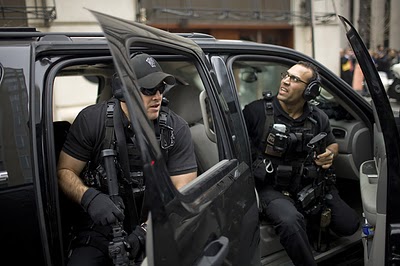 unique.com: US Secret Service VS Paspampres Indonesia