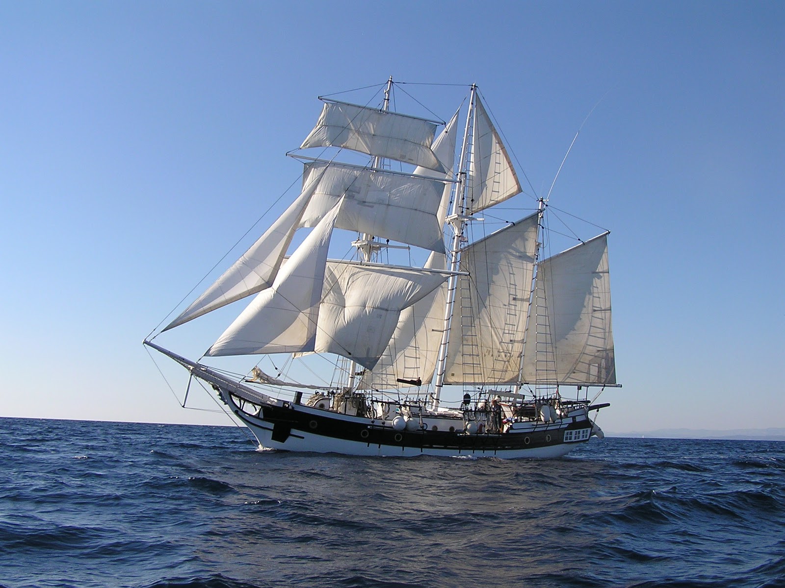 ♥ Aedorapsodia ♥ : La goletta - imbarcazione