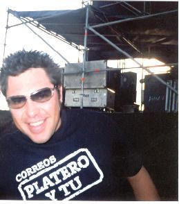 El canto del loco: Biografia a Jandro