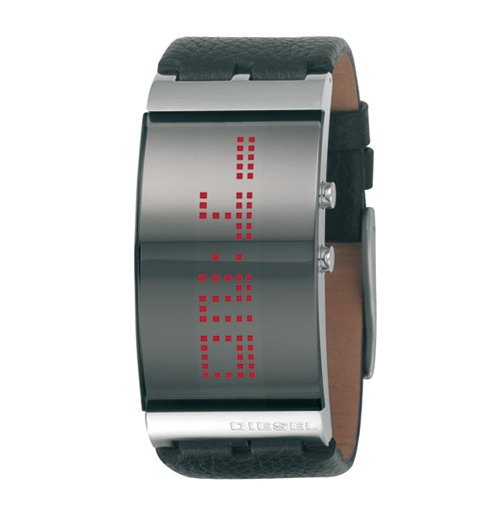 DESIGN IS YUMMY: FACELESS WATCHES