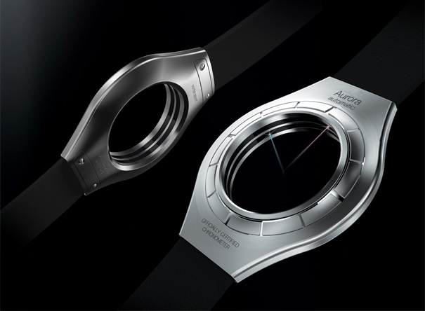 DESIGN IS YUMMY: FACELESS WATCHES