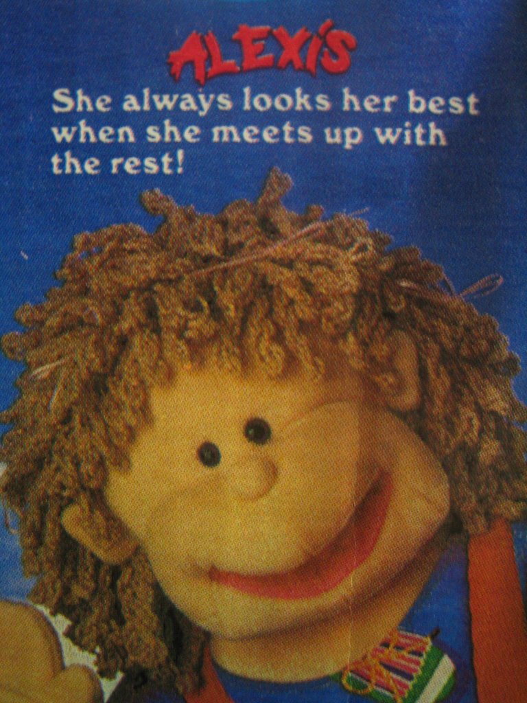 Gang of Joe: Original Rigadoon Girls