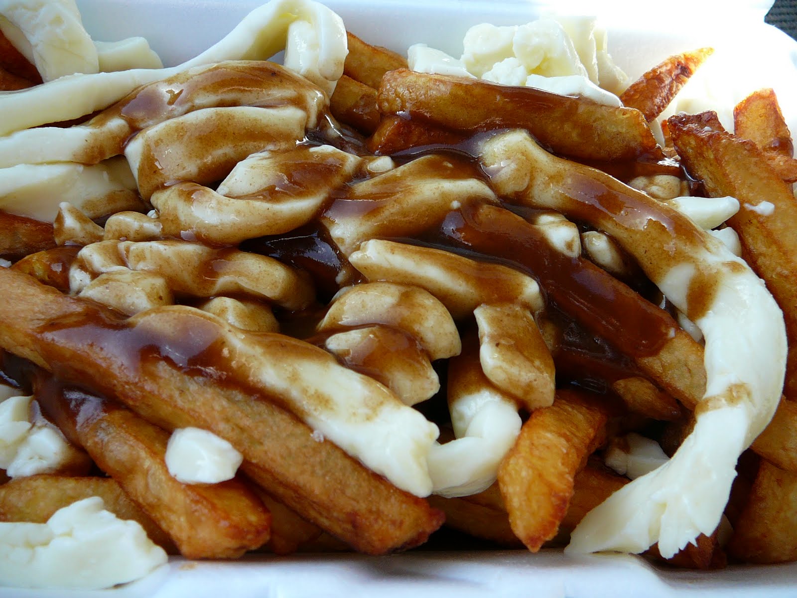 Trenton Stories: As Canadian as ... poutine!