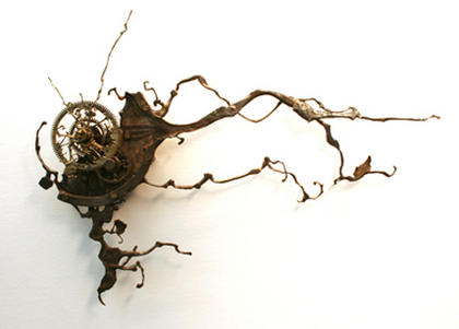 Bleeping Blog: Inorganic and Organic Shapes and Forms