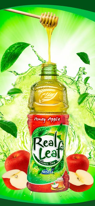 Whut About: Real Leaf Green Tea is not only refreshing but great for ...