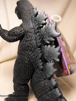 toysvision: Bandai Godzilla 1968