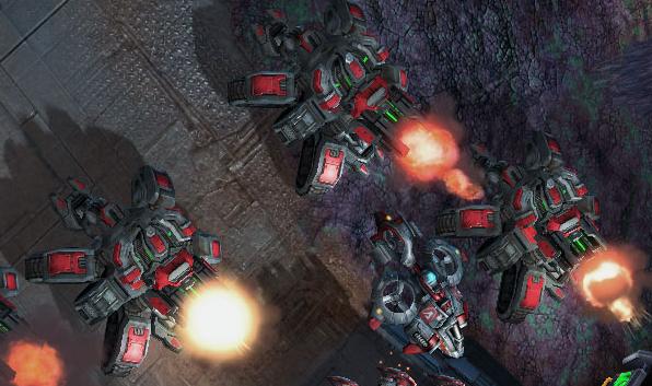 Starcraft 2