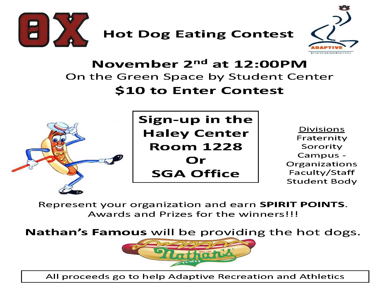 AU Adaptive: October 2010