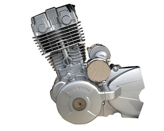 Motocicletas Dayun: IMPEXSA S.A.