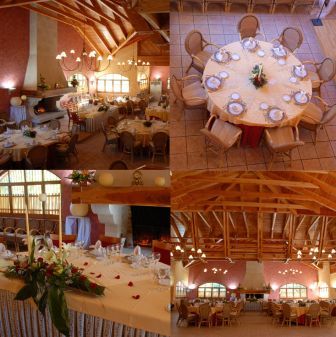 ¡Estáis invitados!: Restaurante