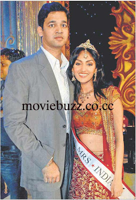 Latest News: Aishwarya Rai's Sister-in-Law Shrima Rai is Mrs India ...