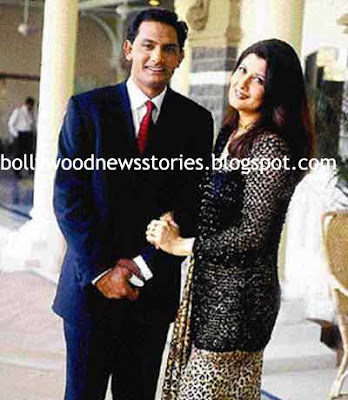 Latest News: Pictures of Mohammad Azharuddin With Wife Sangeeta Bijlani