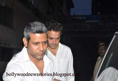 Latest News: Prayer Meet For Devendra Ahuja: Stars Pay Tribute to Bobby ...