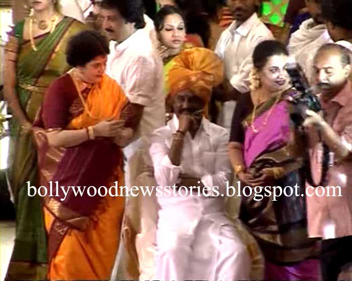 Latest News: Rajinikanth's Daughter Soundarya Rajinikanth Wedding ...