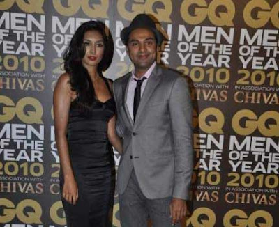 Latest News: Abhay Deol With His Girlfriend Preeti Desai at GQ Men of ...