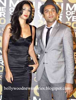 Latest News: Abhay Deol With His Girlfriend Preeti Desai at GQ Men of ...