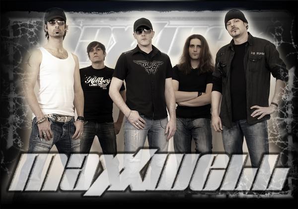 Hard Rock Passion: MAXXWELL