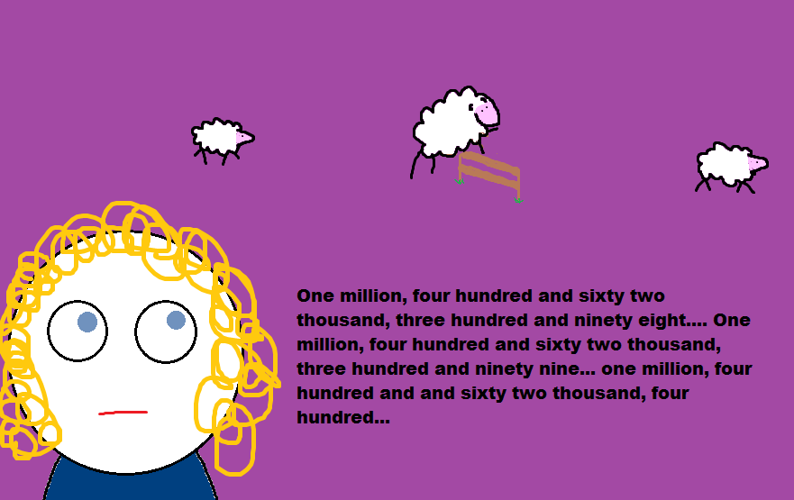 One Nerdy Sheep