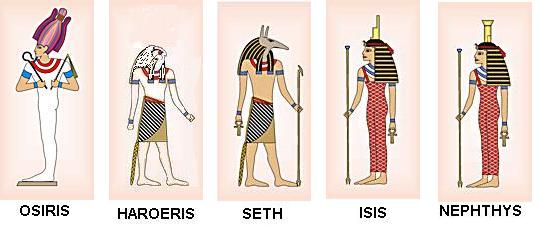 Tales of Ancient Egypt