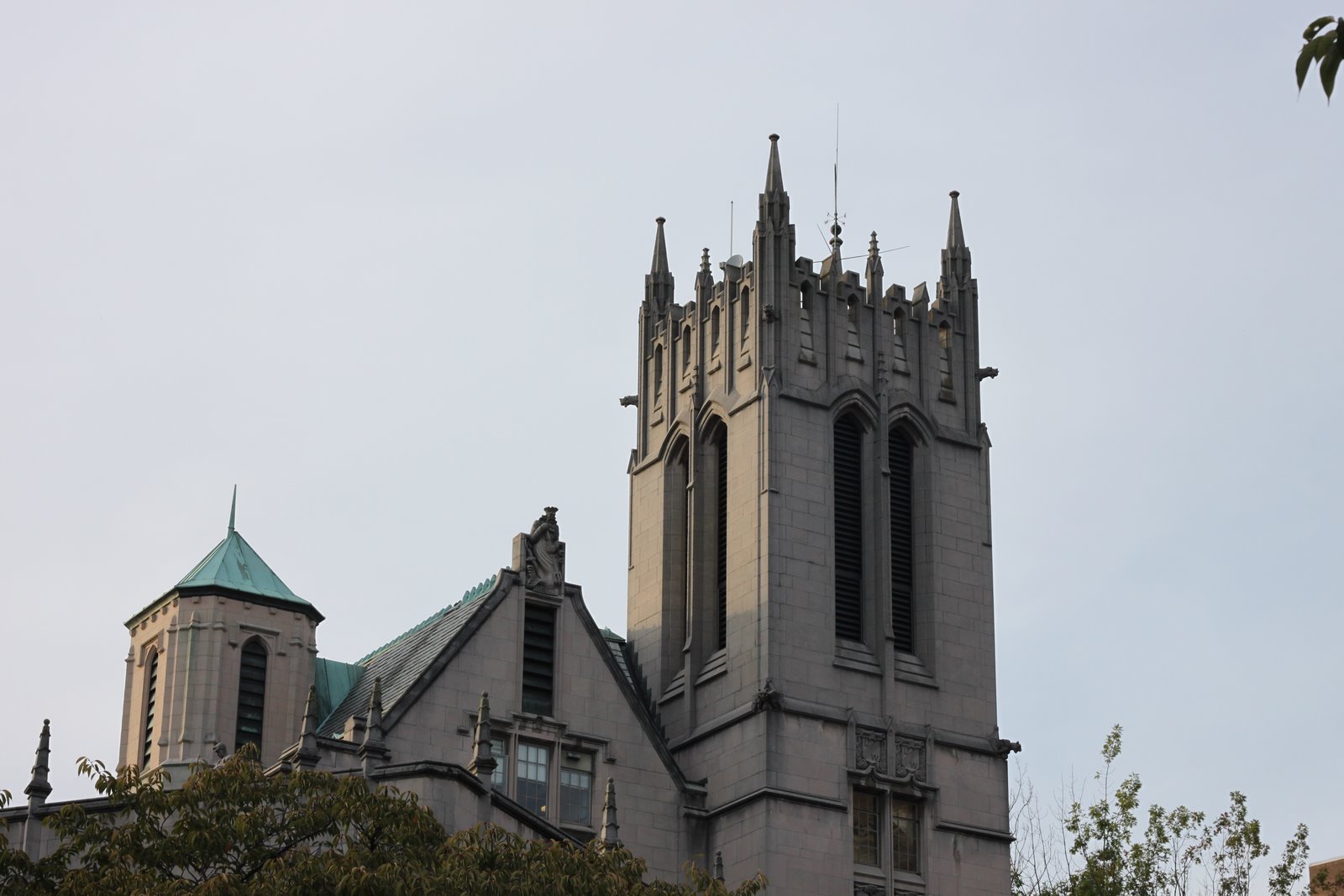 Apt 10 Photography: Gerberding Hall