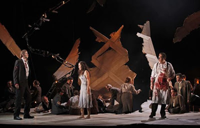 I Capuleti e i Montecchi (The Capulets and the Montagues) - KJ Theatre ...