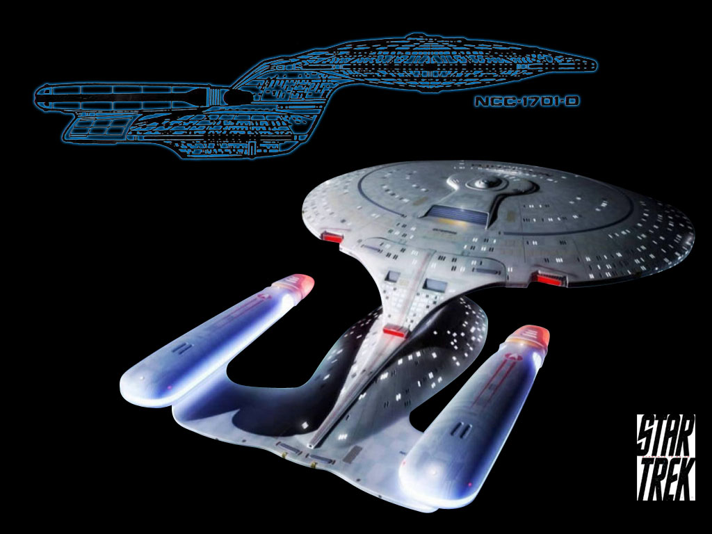 uss enterprise star trek | startrek wallpaper