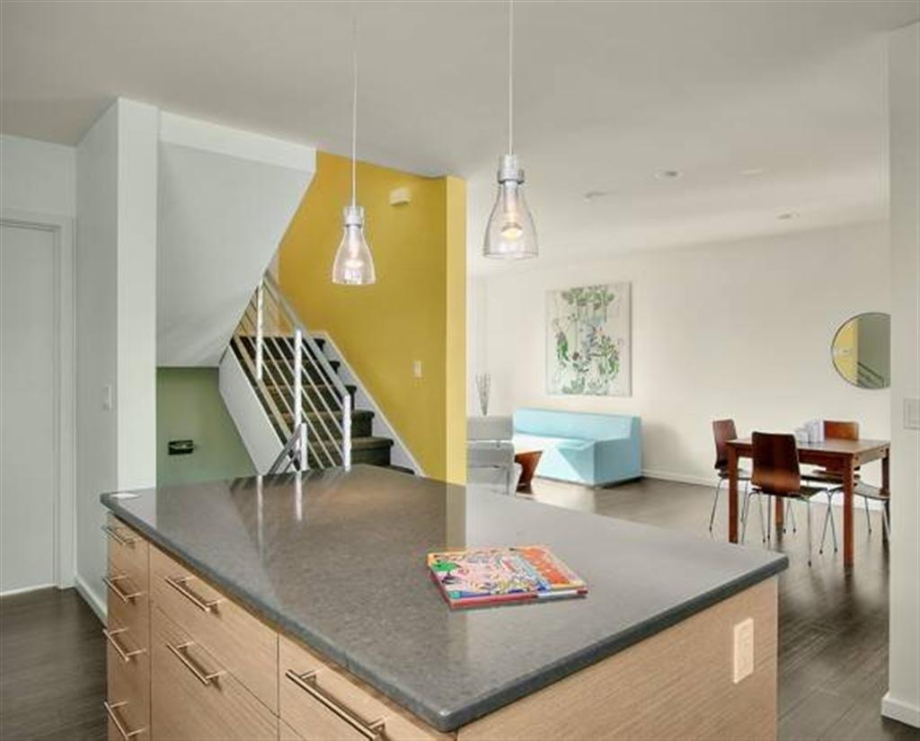 My Scandinavian Home: Attractive Striking Home Interior Design