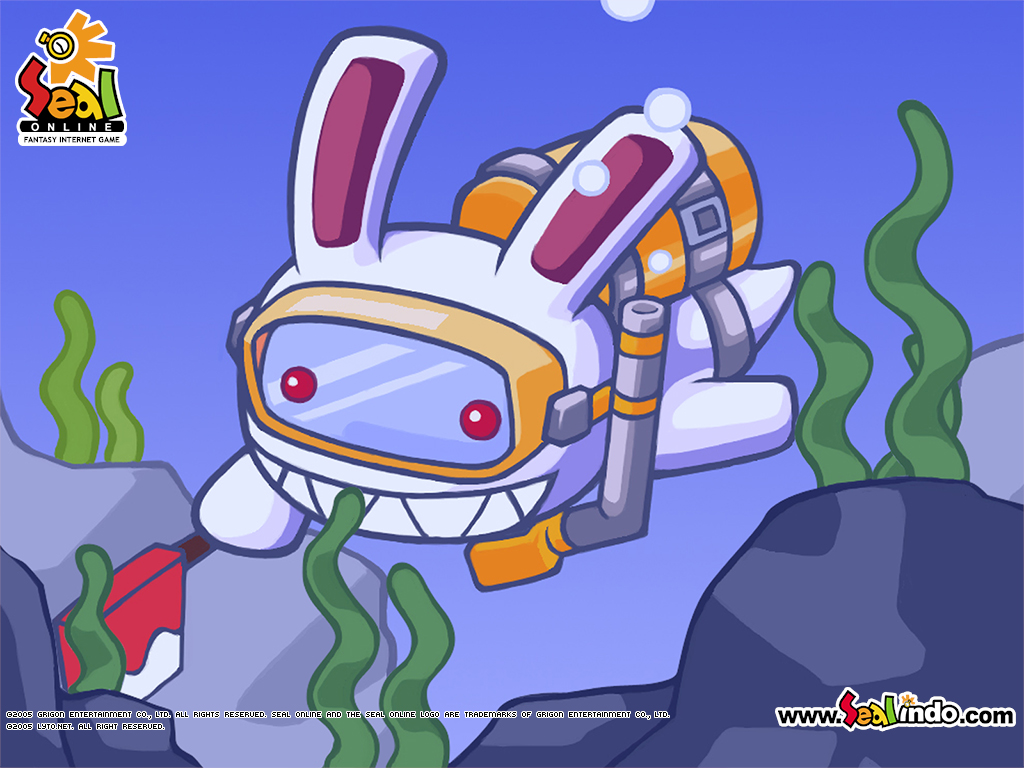 Seal Game Online Wallpapers | online game wallpapers