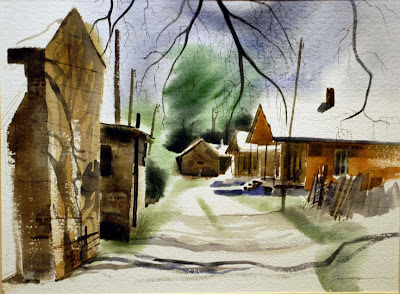 The Art of Charles Ambrose: Columbus: 1970-1982