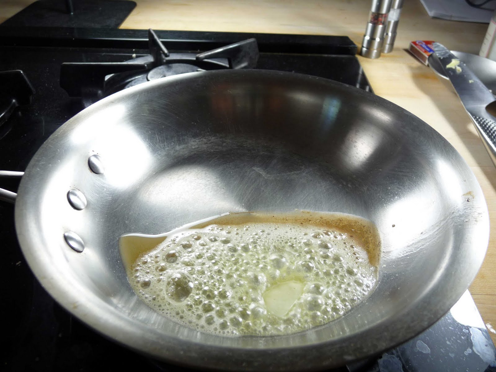 Would You Like To Win A Copper-Clad Omelette Pan? - Privilege