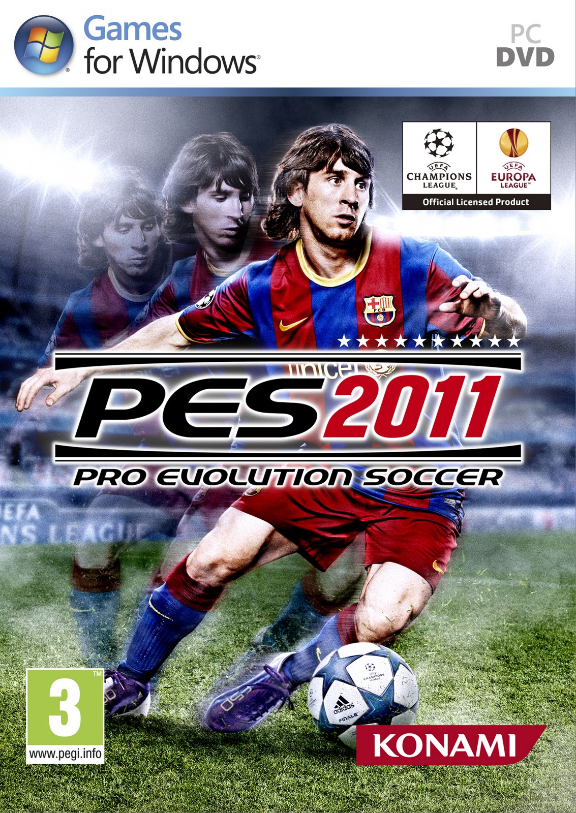 Download Wiins: Pes 11