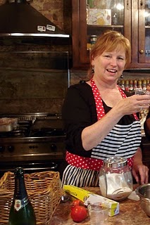 more than burnt toast: Cooking Light Virtual Supper Club