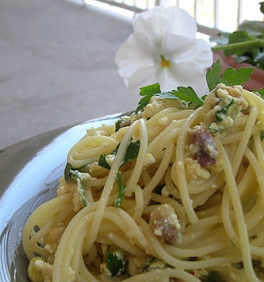 more than burnt toast: David Rocco Makes Pasta anto te!!!
