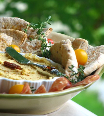 more than burnt toast: Cooking Light Virtual Supper Club Lightens up ...