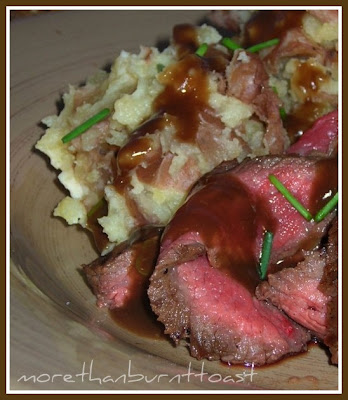 more than burnt toast: Cooking Light Virtual Supper Club Goes Red for ...