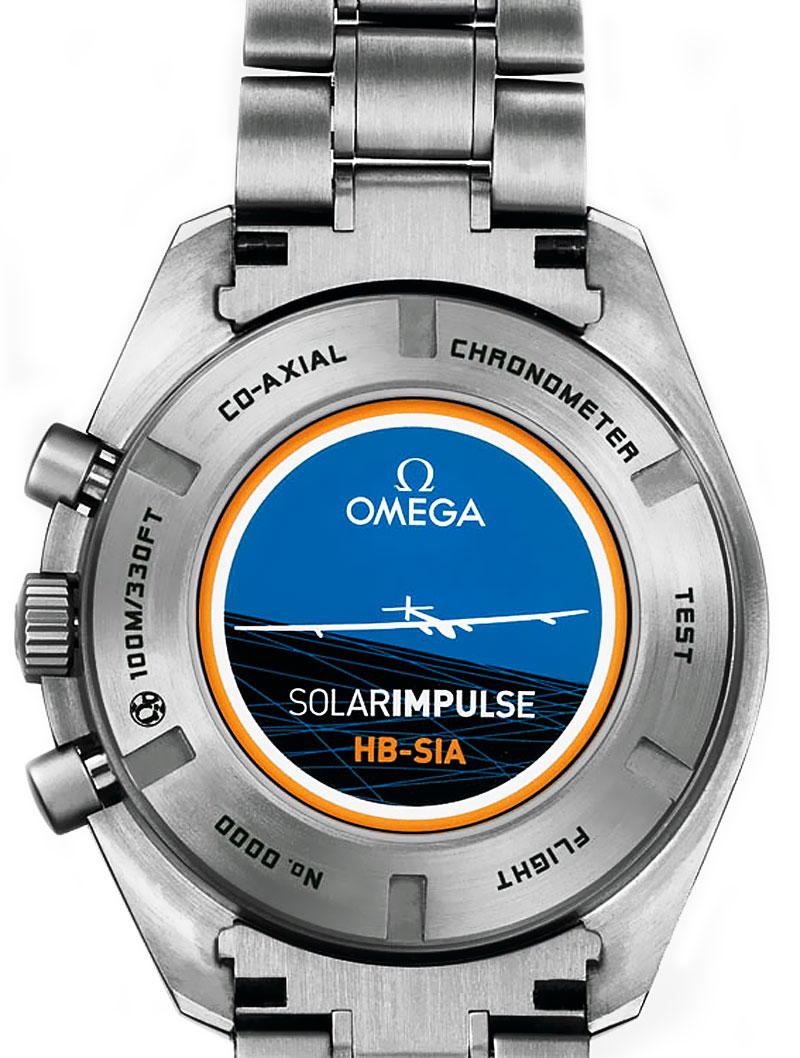 Welcome to RolexMagazine.com: Omega Coolness: Bertrand Piccard Solar ...