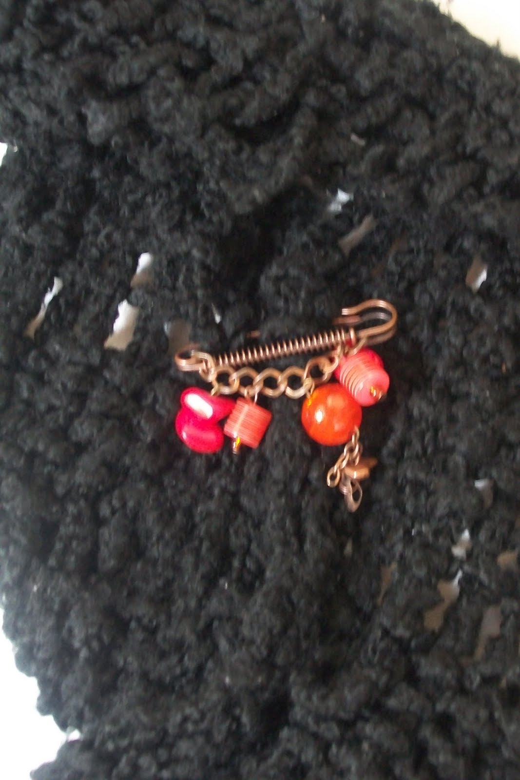 ANGY: Broches para ropa