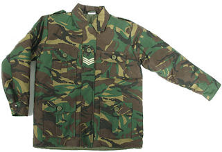 Kids Army Camo Jacket at Surplus and Adventure ~ Kids Army Clothes