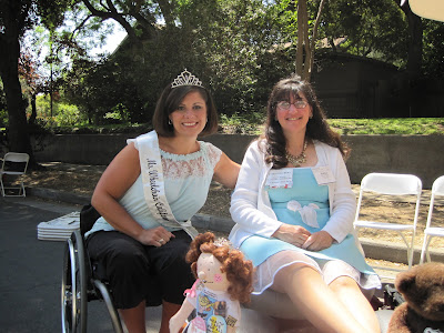 Ms. Wheelchair California 2009 : Ms. Wheelchair America 2010, 2nd ...