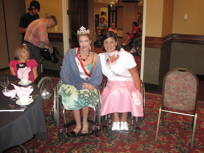 Ms. Wheelchair California 2009 : Ms. Wheelchair America 2010, 2nd ...